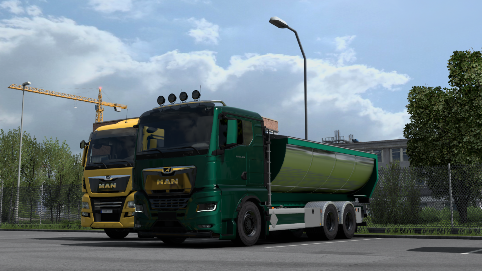 Joab Hooklift – J & P Truckstyling
