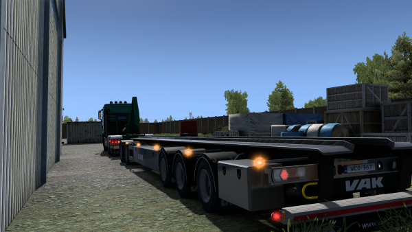 Joab Hooklift – J & P Truckstyling