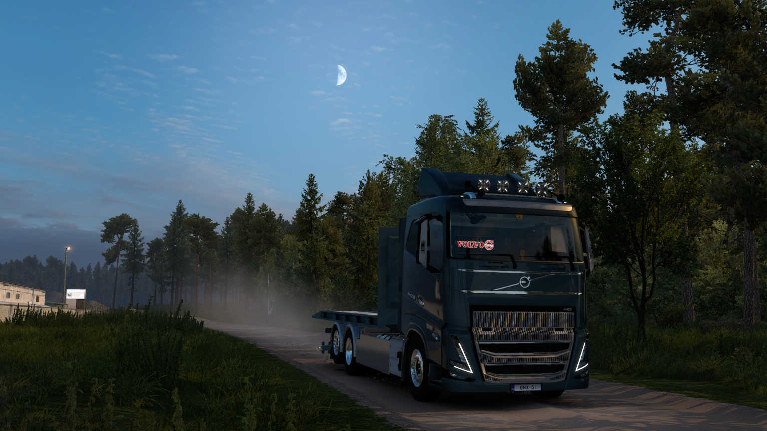 Joab Hooklift – J & P Truckstyling